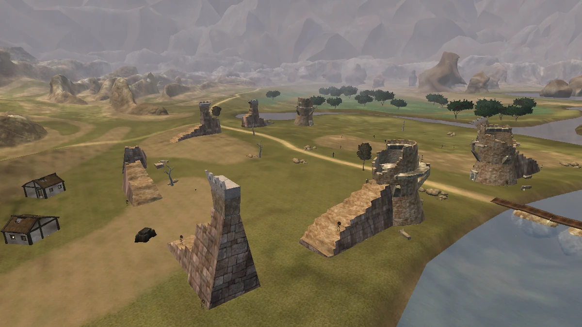 The Ruins of Val`marr | EverQuest 2 Wiki | Fandom