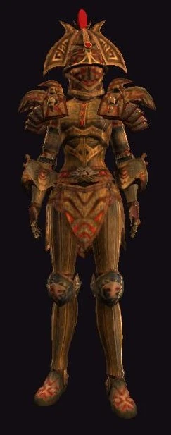 Warlord's Empyrean (Armor Set) | EverQuest 2 Wiki | Fandom