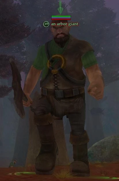 an arbor giant | EverQuest 2 Wiki | Fandom