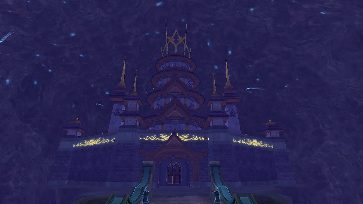 Darklight Palace | EverQuest 2 Wiki | Fandom