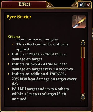 Pyre Starter | EverQuest 2 Wiki | Fandom