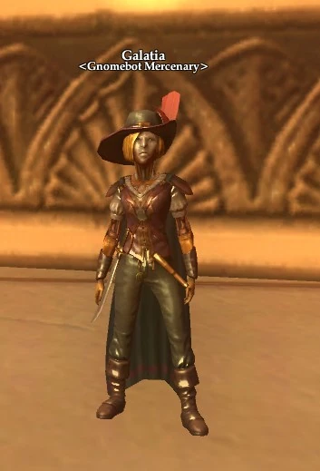 Mercenary: Galatia | EverQuest 2 Wiki | Fandom