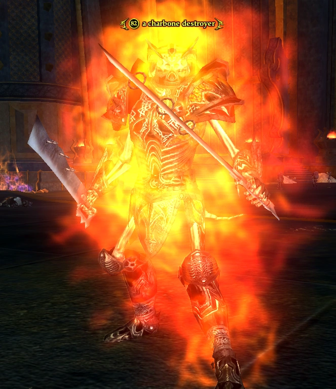 A charbone destroyer | EverQuest 2 Wiki | Fandom