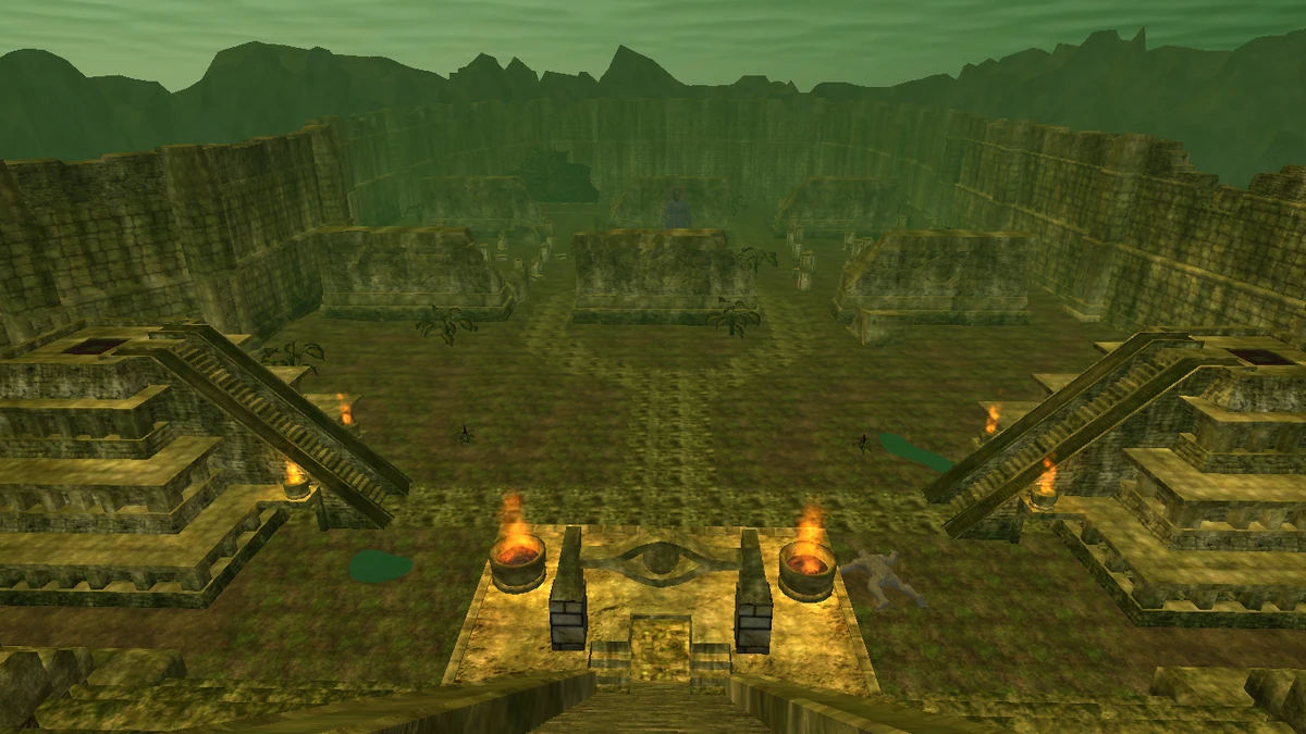 Spirits of the Lost [Raid] | EverQuest 2 Wiki | Fandom