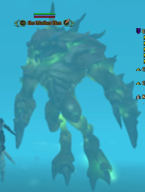 the Mother Hen | EverQuest 2 Wiki | Fandom