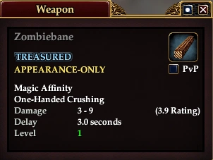 Zombiebane | EverQuest 2 Wiki | Fandom