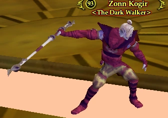 Zonn Kogir | EverQuest 2 Wiki | Fandom