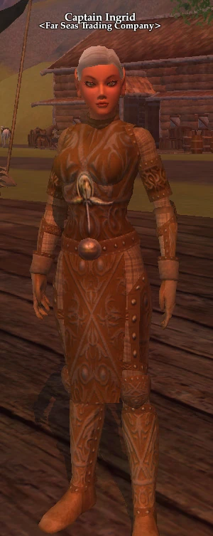 Captain Ingrid | EverQuest 2 Wiki | Fandom