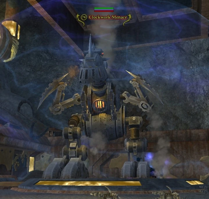 Clockwork Menace | EverQuest 2 Wiki | Fandom
