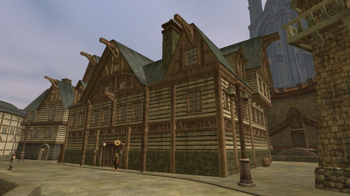 Fish's Alehouse and Inn | EverQuest 2 Wiki | Fandom