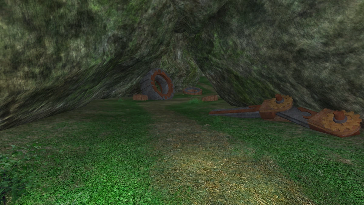 Steamfont Canyon | EverQuest 2 Wiki | Fandom