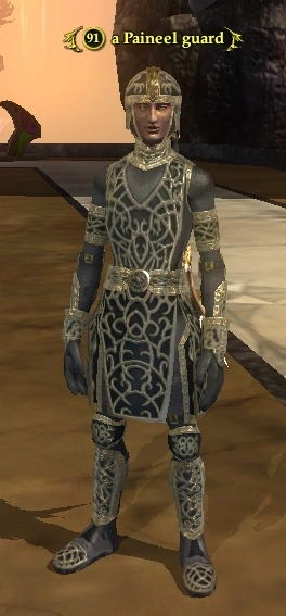 A Paineel guard | EverQuest 2 Wiki | Fandom