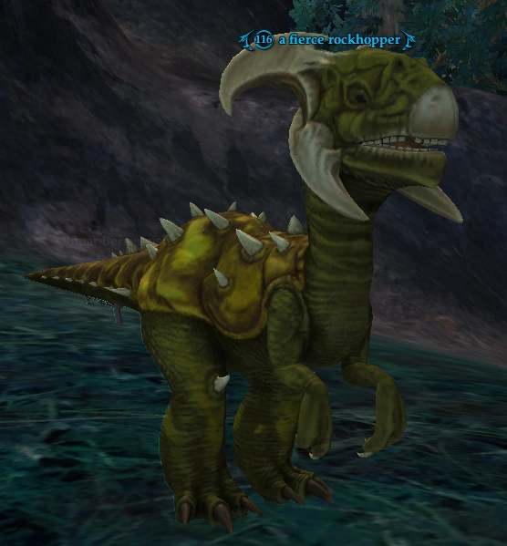a fierce rockhopper | EverQuest 2 Wiki | Fandom