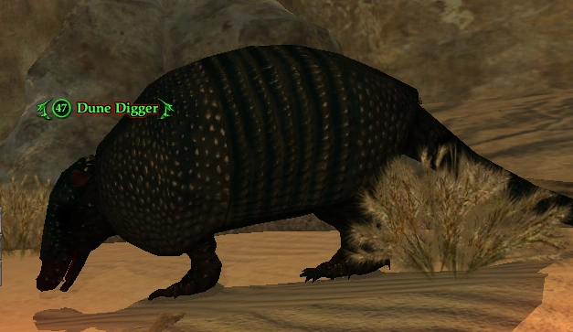 Dune Digger | EverQuest 2 Wiki | Fandom
