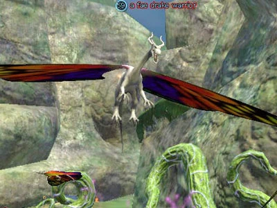 Fae Drake Warrior | エバークエスト2 Wiki | Fandom