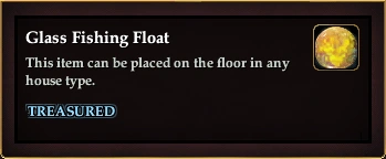 Glass Fishing Float | EverQuest 2 Wiki | Fandom