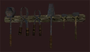 Halfling Tool Rack | EverQuest 2 Wiki | Fandom