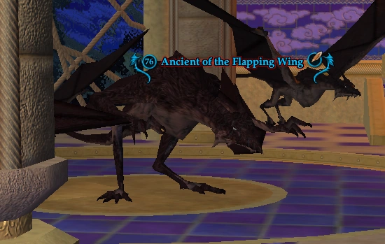Ancient of the Flapping Wing | EverQuest 2 Wiki | Fandom