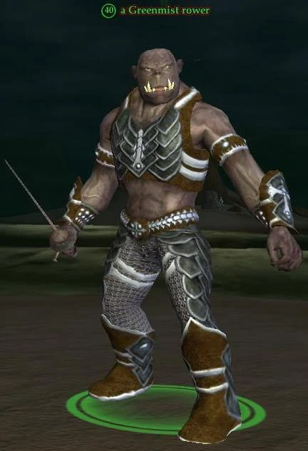 a Greenmist rower | EverQuest 2 Wiki | Fandom