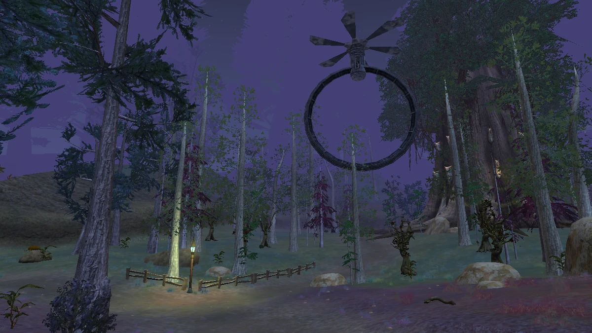 Shadow Grove | EverQuest 2 Wiki | Fandom