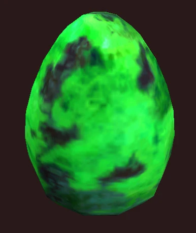 Verdant Crystal Egg | EverQuest 2 Wiki | Fandom