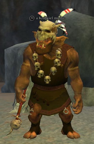 A Krulkiel Mystic Everquest 2 Wiki Fandom