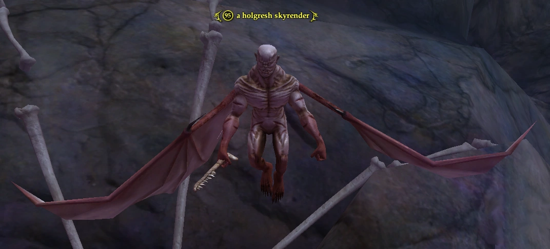 A holgresh skyrender | EverQuest 2 Wiki | Fandom