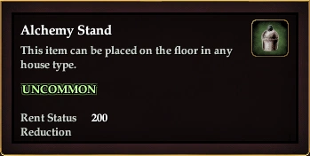 Alchemy Stand | EverQuest 2 Wiki | Fandom