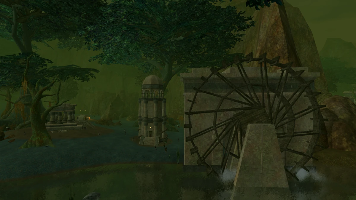 Dalnir's Wheel | EverQuest 2 Wiki | Fandom
