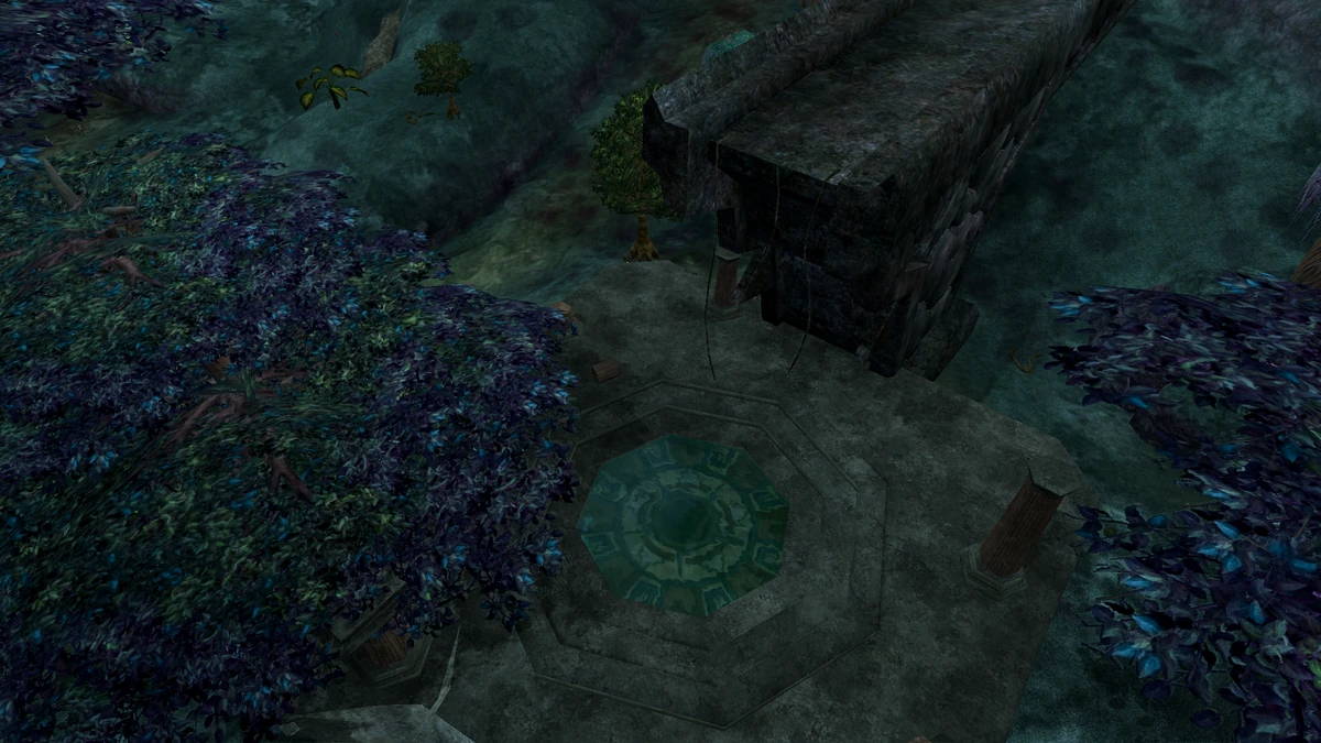 Shattered Aqueduct | EverQuest 2 Wiki | Fandom