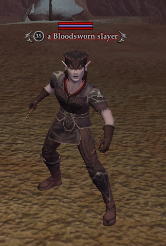 a Bloodsworn slayer | EverQuest 2 Wiki | Fandom