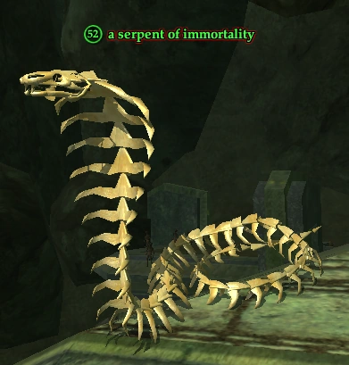 A serpent of immortality | EverQuest 2 Wiki | Fandom