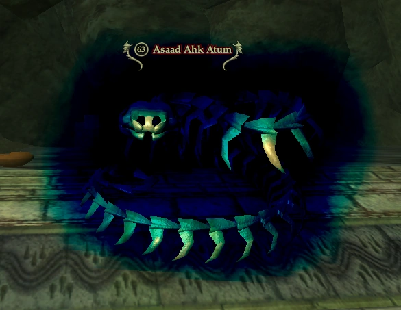 Assad Ahk Atum | EverQuest 2 Wiki | Fandom