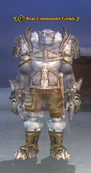 Rear Commander Grokk | EverQuest 2 Wiki | Fandom