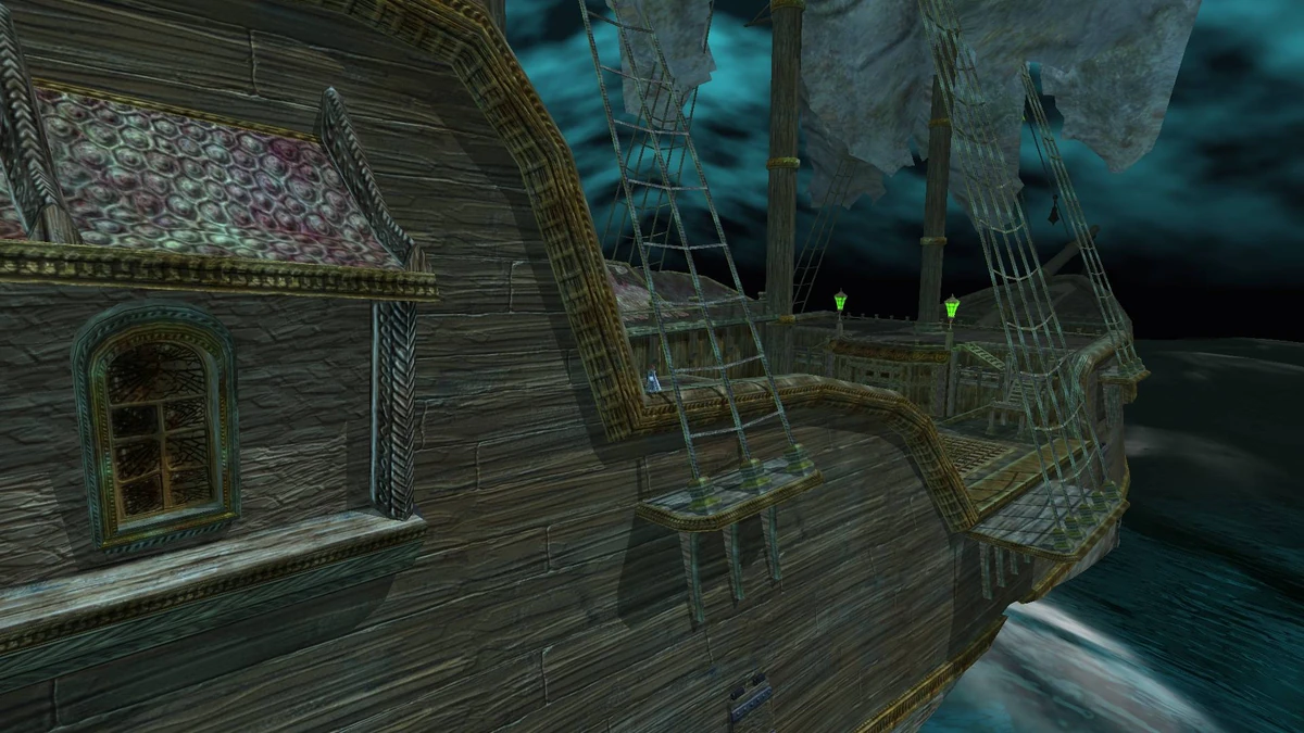 The Dreadcutter: The Pirate Kings (Raid) | EverQuest 2 Wiki | Fandom