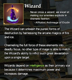 Category:Wizard | EverQuest 2 Wiki | Fandom