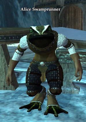 Alice Swamprunner | EverQuest 2 Wiki | Fandom