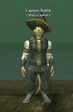 Captain Raffik | EverQuest 2 Wiki | Fandom