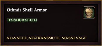 Othmir Shell Armor | EverQuest 2 Wiki | Fandom