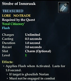 Strobe of Innoruuk | EverQuest 2 Wiki | Fandom