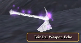 Echoes in the Woods | EverQuest 2 Wiki | Fandom