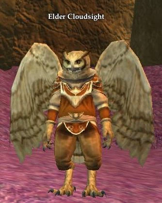 Elder Cloudsight | EQ2Classic Wiki | Fandom