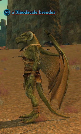 A Bloodscale breeder | EQ2Classic Wiki | Fandom