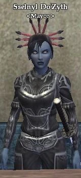 Sselnyl Do'Zyth | EQ2Classic Wiki | Fandom