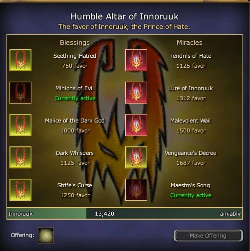 Innoruuk | EQ2Classic Wiki | Fandom