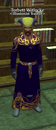 Torbett Witlocke | EQ2Classic Wiki | Fandom
