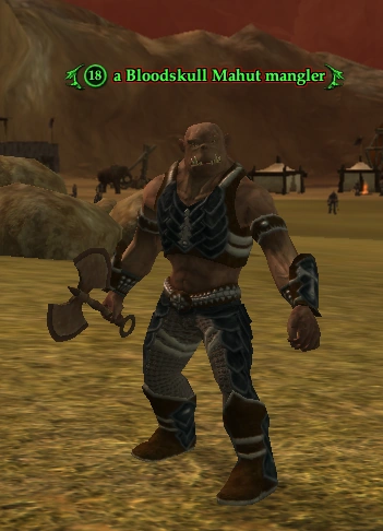 A Bloodskull Mahut mangler | EQ2Classic Wiki | Fandom