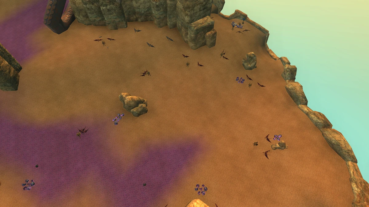 The Drake Breeding Ground | EQ2Classic Wiki | Fandom