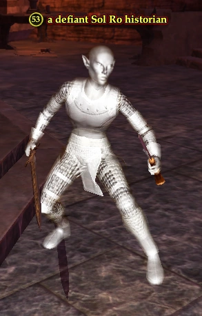 A defiant Sol Ro historian | EQ2Classic Wiki | Fandom