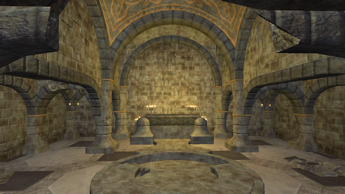 The Vault of Maelstrom | EQ2Classic Wiki | Fandom